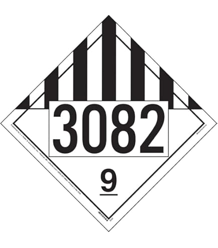 Worded Placard Class 2 Labelmaster Flammable Gas Placards | DOT ...