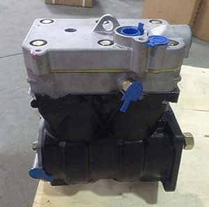 Amazon.com: New Brake Air Compressor 85000396 For Volvo Truck FH12/FM12 ...