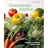 Contemporary Nutrition: 9780077354817: Medicine & Health Science Books ...