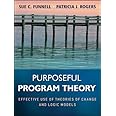 Purposeful Program Theory: Effective Use of Theories of Change and ...