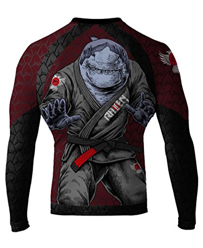 Cool Rash Guards BJJ -Top 50+ Coolest Designs We Could Find (2019)
