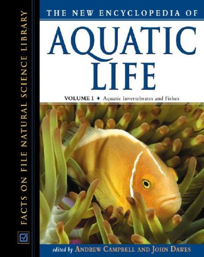 The New Encyclopedia Of Aquatic Life [Two Volume Set] (Facts on File ...