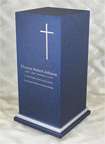 Compare price to square urns for human ashes | TragerLaw.biz