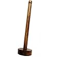Amazon.com: Handmade Wooden Masher Vegetables Dal/Lassi/Ghotni Masher ...