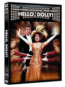 Studio Classic: Hello Dolly [DVD]: Amazon.es: Barbra Streisand, Walter ...