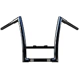 Amazon.com: 12" MERCENARY CUSTOM APE HANGER HANDLEBARS FOR HONDA FURY ...