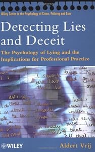 Detecting Lies and Deceit: The... book by Aldert Vrij