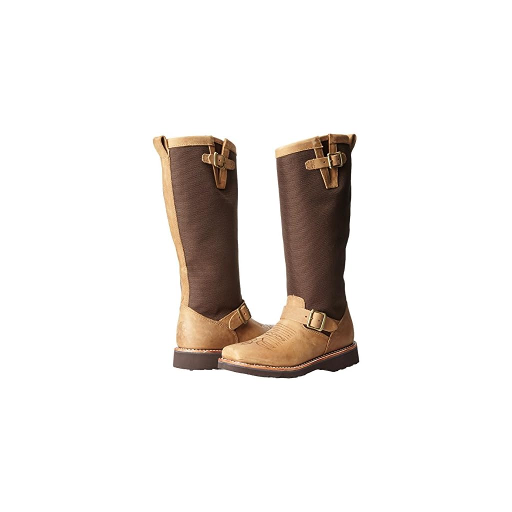 Chippewa Women's 15" Pull On L23914 Snake Boot - MasterBasser