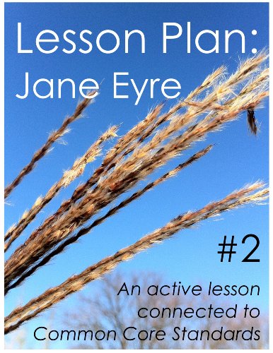 Amazon.com: Lesson Plan #2: Jane Eyre eBook: Daniel Robert Sullivan ...