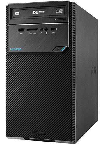 Asus Asuspro D320MT-I767000034 Desktop Computer: Amazon.it: Elettronica