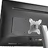 SilverStone Technology NUC/Monitor Arm Extension Bracket with VESA ...