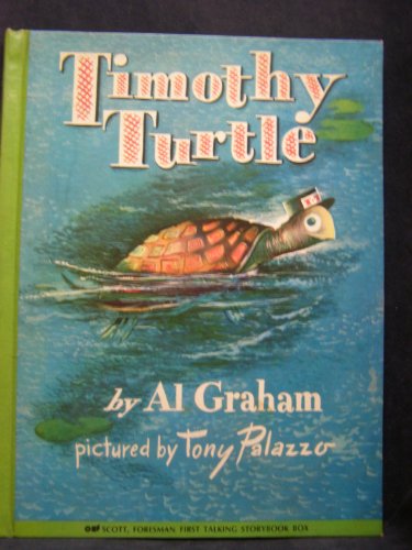 Timothy Turtle: Graham, Al: 9780670715794: Amazon.com: Books
