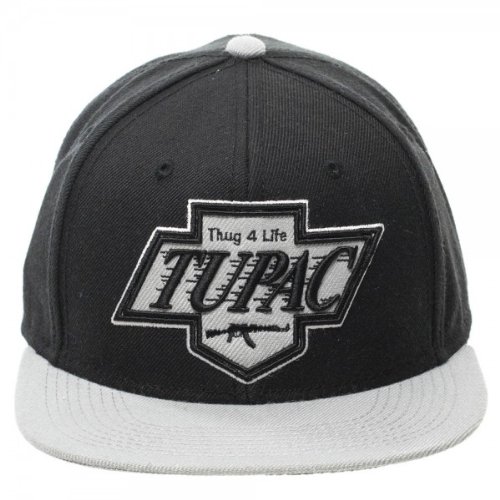 2Pac Kings Snapback Hat Cap Makaveli Death Row Records Tupac Shakur Los ...
