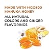 Manuka Doctor Cough Drops, Manuka Middles, 30 Count Honey Filled ...