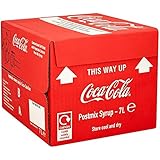 Coca-Cola Bag in Box 7L: Amazon.co.uk: Grocery