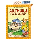 Arthur's Family Vacation: An Arthur Adventure (Arthur Adventures): Marc ...