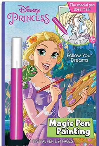 INVISIBLE INK DISNEY TANGLED PICTURE BOOK 1 | Pricepulse
