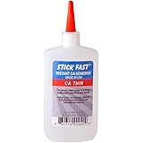 Amazon.com: MITREAPEL Super CA Glue (4.5 oz.) with Spray Adhesive ...