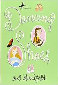 Amazon.com: Dancing Shoes (The Shoe Books) (9780679854289): Noel ...