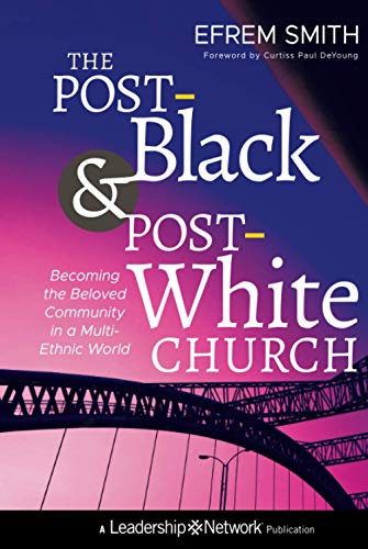 The Post-Black and Post-White Church: Becoming the Beloved Community in ...