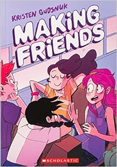 Making Friends (Making Friends #1): Gudsnuk, Kristen, Gudsnuk, Kristen ...