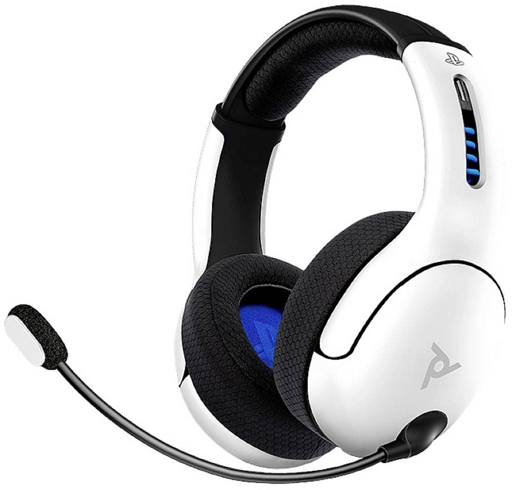 PDP LVL50 Wireless Stereo Gaming Headset, Officially Licensed by Sony ...
