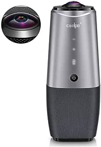 Amazon.com: Video Conference Camera - 4K Conference Camera with ...