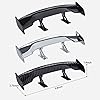 SANKING Cars Universal Mini Tiny Trunk Spoiler Auto exteriores Rear ...