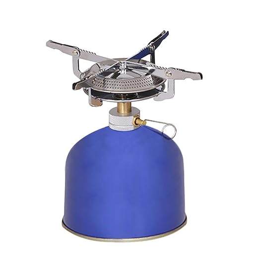 Campingkocher Portable Camping Kocher Klein Faltbar Kompakt ...