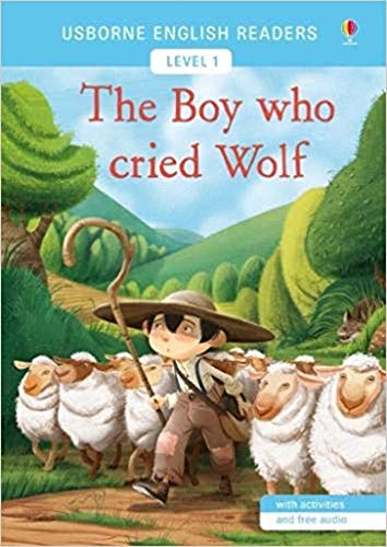 The Boy Who cried Wolf (Level 1): Mackinnon, Mairi, Pino, Pablo ...