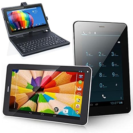 Amazon.com: 7-inch Phablet Smart Phone + Tablet PC Android 4.0 ...