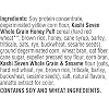 Kashi GO Cold Breakfast Cereal, Vegetarian Protein, Original, 8.19lb ...