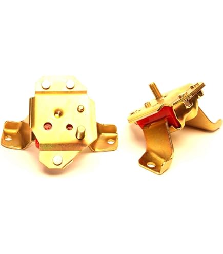 Energy Set Energy Suspension Motor Mount Set 4.1122G - Performance ...