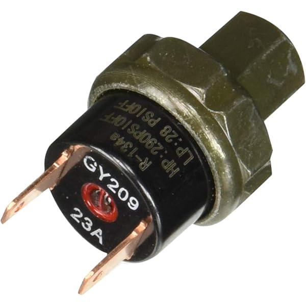 AC Low Pressure Cut-Off Switch GW 1982-1991 Team Grand, 42% OFF