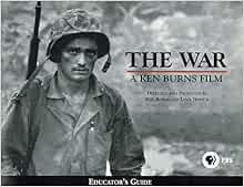THE WAR - A KEN BURNS FILM: 9781415727492: Amazon.com: Books
