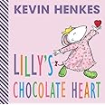 Lilly's Chocolate Heart: Henkes, Kevin, Henkes, Kevin: 9780060560669 ...