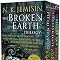 The Broken Earth Trilogy: The Fifth Season, The Obelisk Gate, The Stone ...