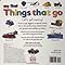 Tabbed Board Books: My First Things That Go: Let's Get Moving! (Tab ...