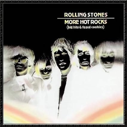 ROLLING STONES THE - MORE HOT ROCKS (REMASTERED (1 CD): Amazon.de: Musik