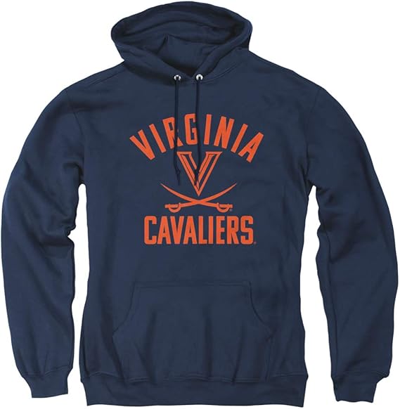 University of Virginia Official One Color Uva Cavaliers Logo Unisex ...