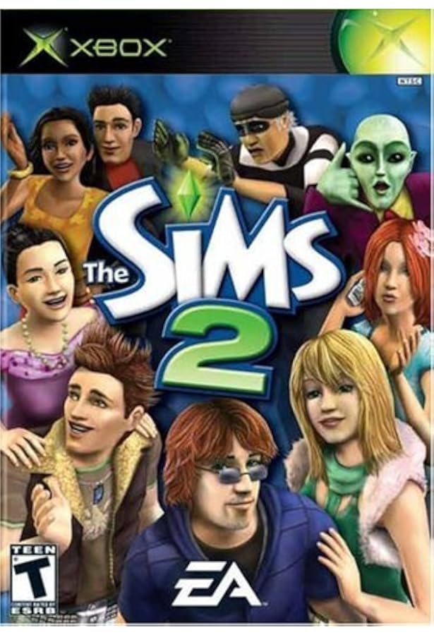 Sims for xbox 360 online