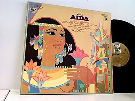 Aida: Amazon.co.uk: CDs & Vinyl