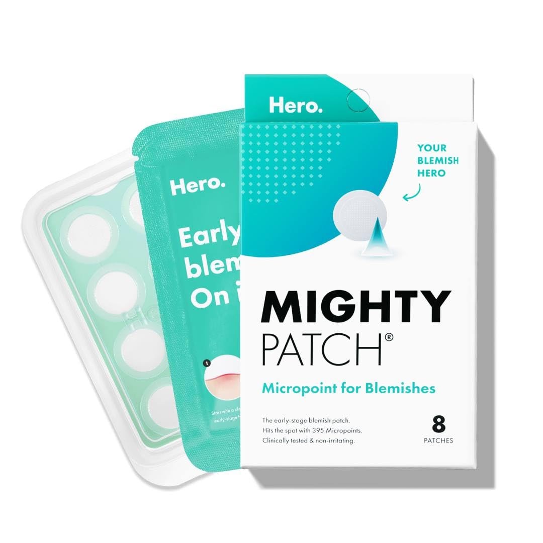 Mighty Patch Micropoint For Blemishes