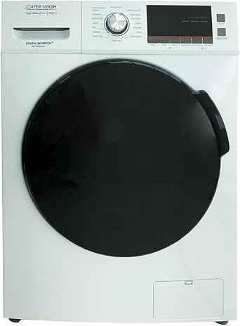 Cater-Wash CK8512 12kg Premium Care Washing Machine - 1400rpm - A ...
