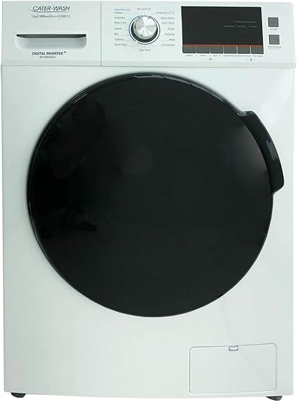 Cater-Wash CK8512 12kg Premium Care Washing Machine - 1400rpm - A ...