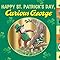 Happy St. Patrick's Day, Curious George Tabbed Board Book: Rey, H. A ...