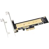 Amazon.com: Dell Ultra-Speed Drive Quad NVMe M.2 PCIe x16 Card (Adapter ...