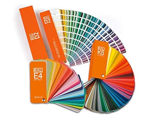 RAL Color Chart Set: RAL K5, RAL D2, RAL E4, all RAL colors in Kuwait ...