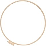 Elbesee Large Quilting Hoop for Patchwork - 21" (53cm x 22mm): Amazon ...