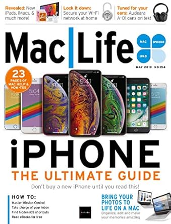 Mac|Life: Amazon.co.uk: Kindle Store